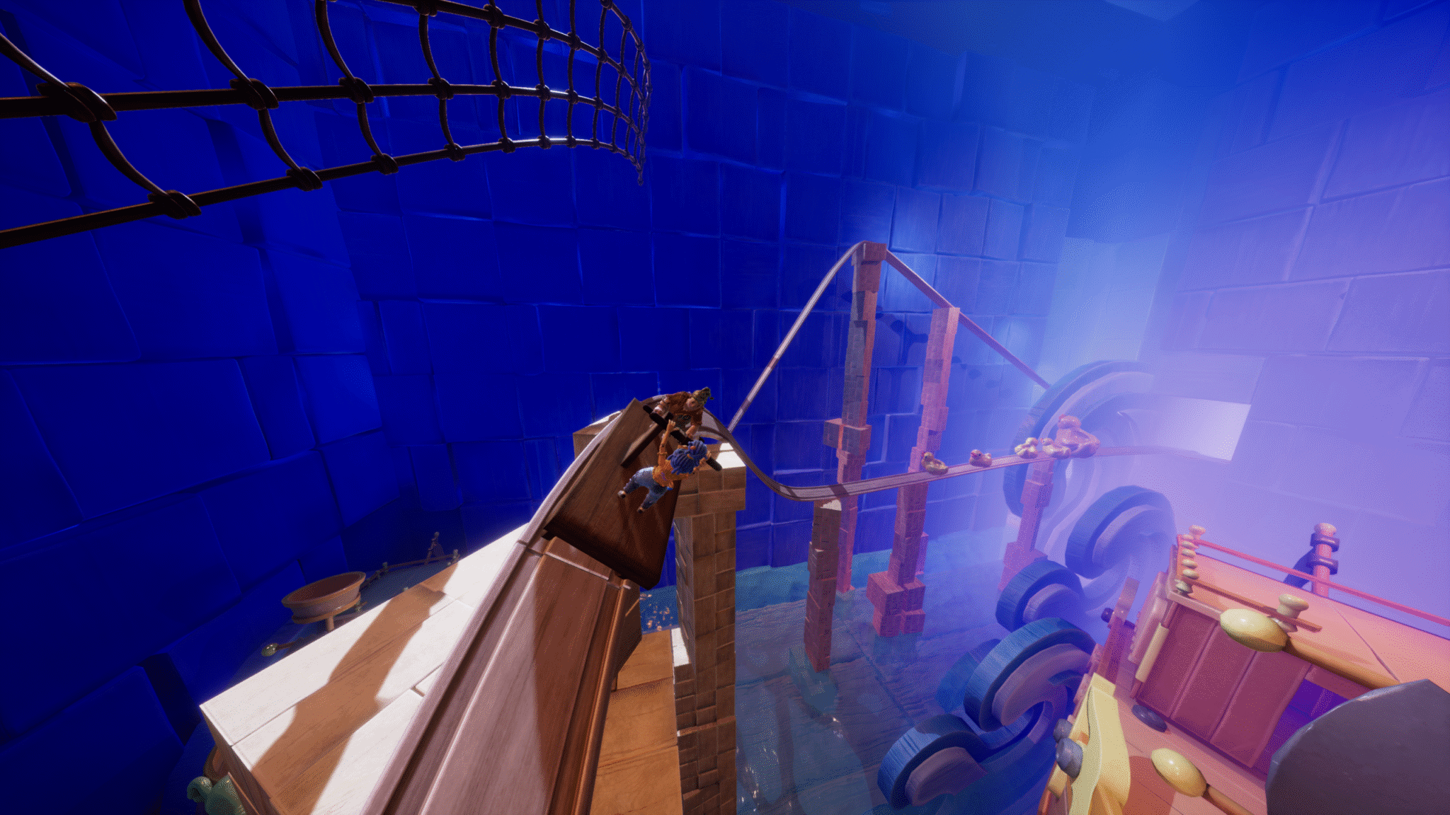 REVIEW: It Takes Two, um jogo cooperativo que entretém do começo ao fim
