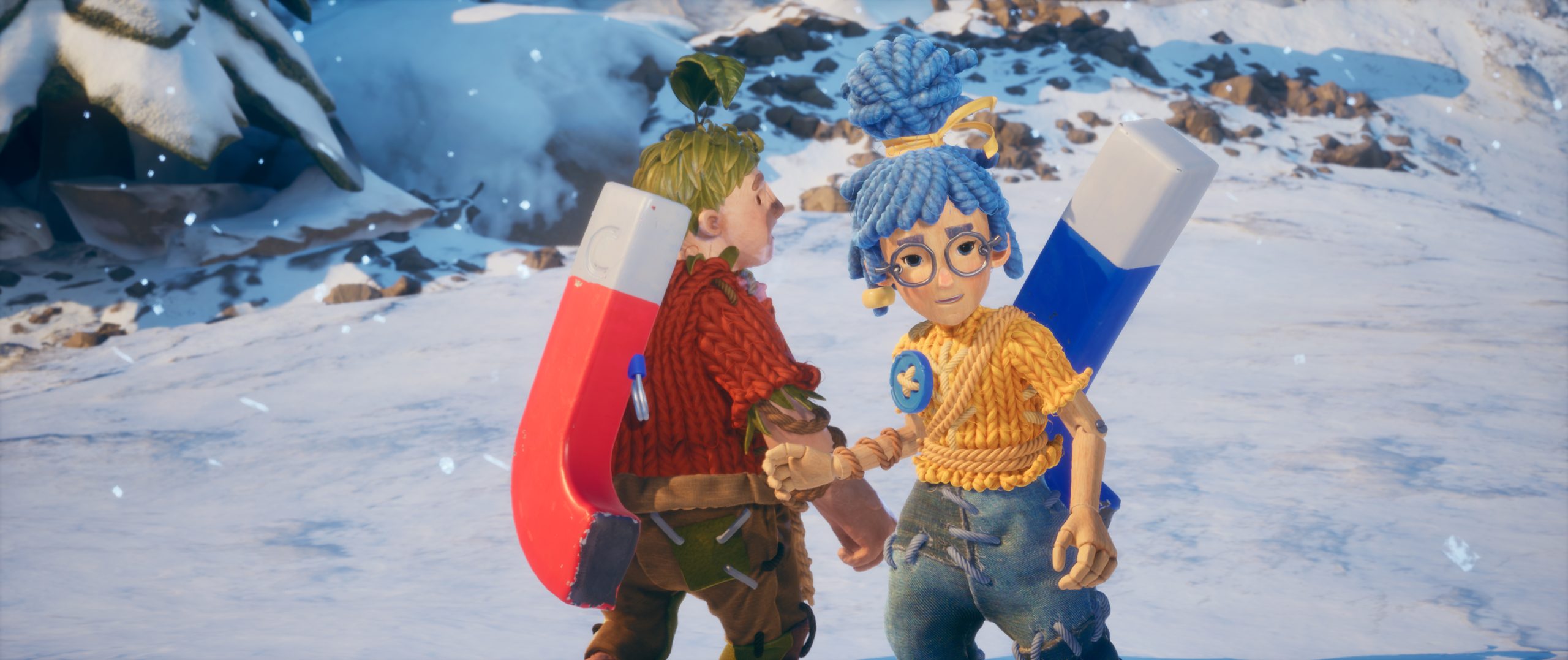 REVIEW: It Takes Two, um jogo cooperativo que entretém do começo ao fim