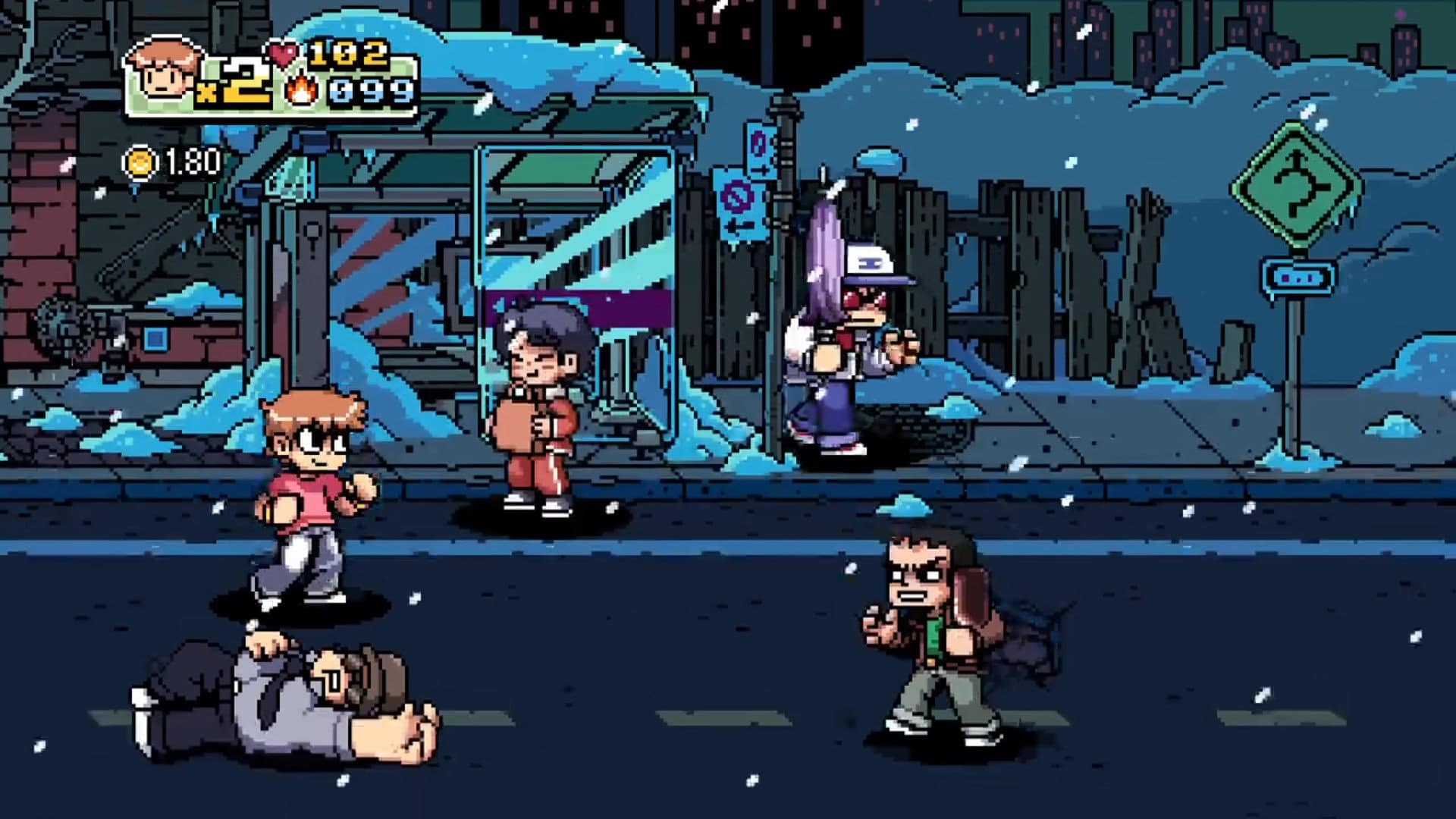 REVIEW: Scott Pilgrim vs The World remasterizado revigora o retrô