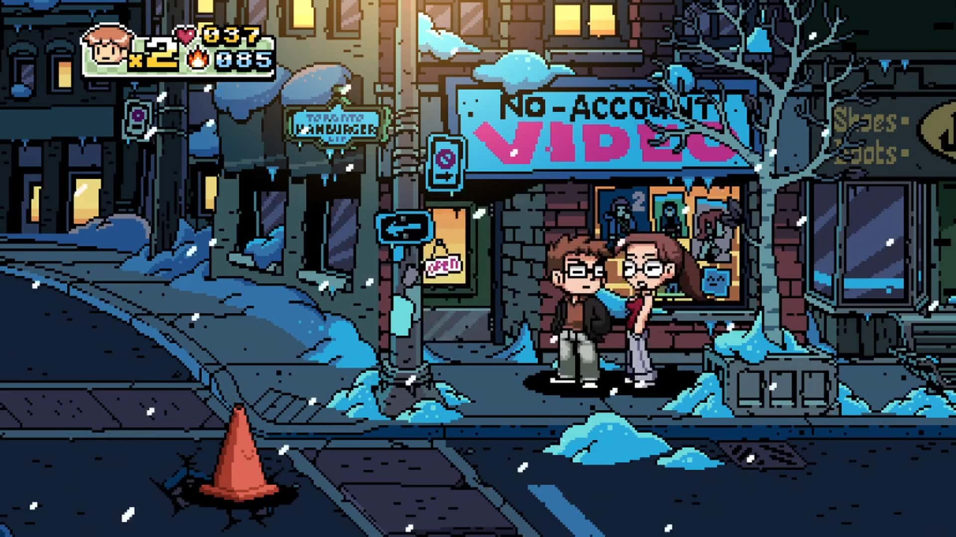 REVIEW: Scott Pilgrim vs The World remasterizado revigora o retrô