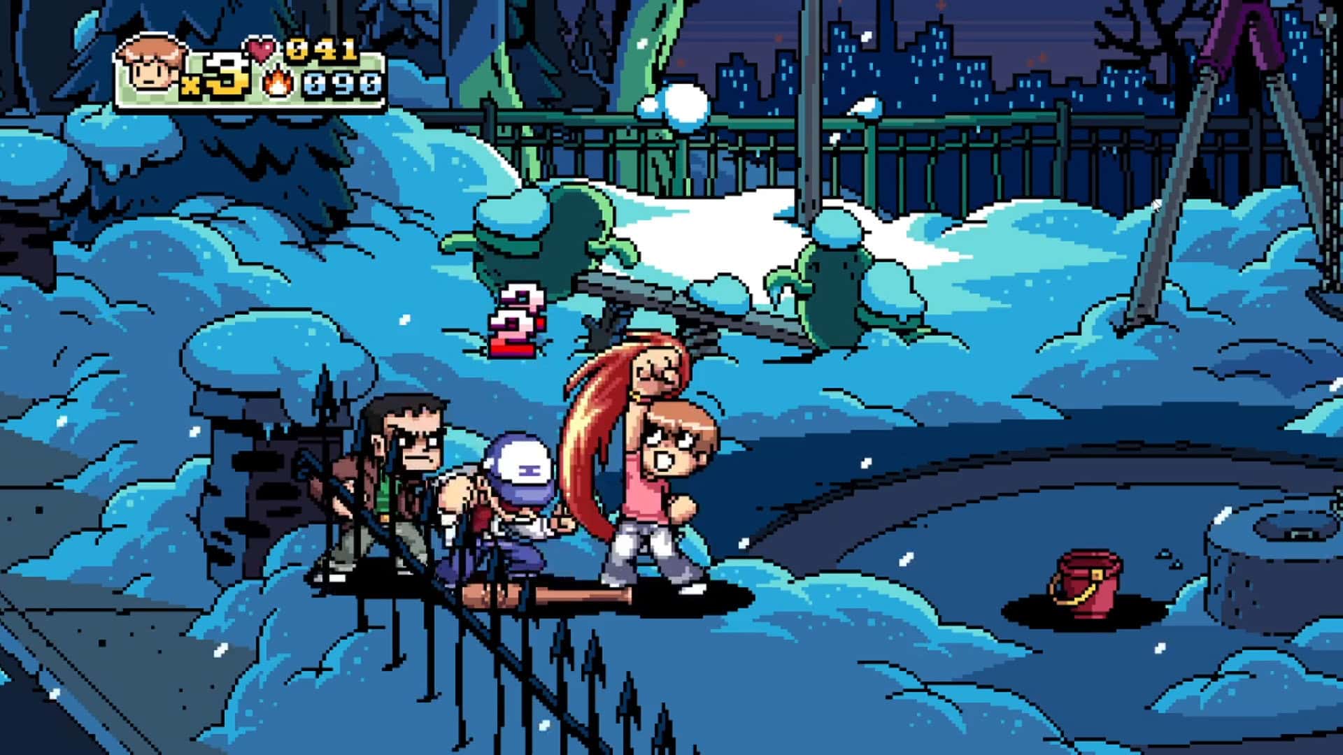 REVIEW: Scott Pilgrim vs The World remasterizado revigora o retrô