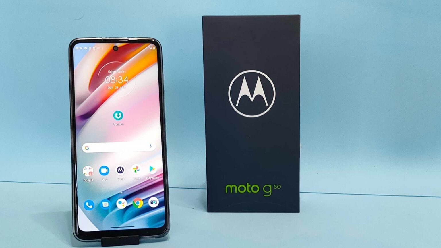 REVIEW: moto g60 é um fantástico celular para o dia-a-dia