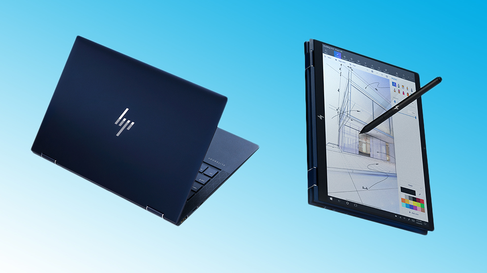 REVIEW: HP Elite DragonFly, an efficient (and expensive) 2-in-1 notebook