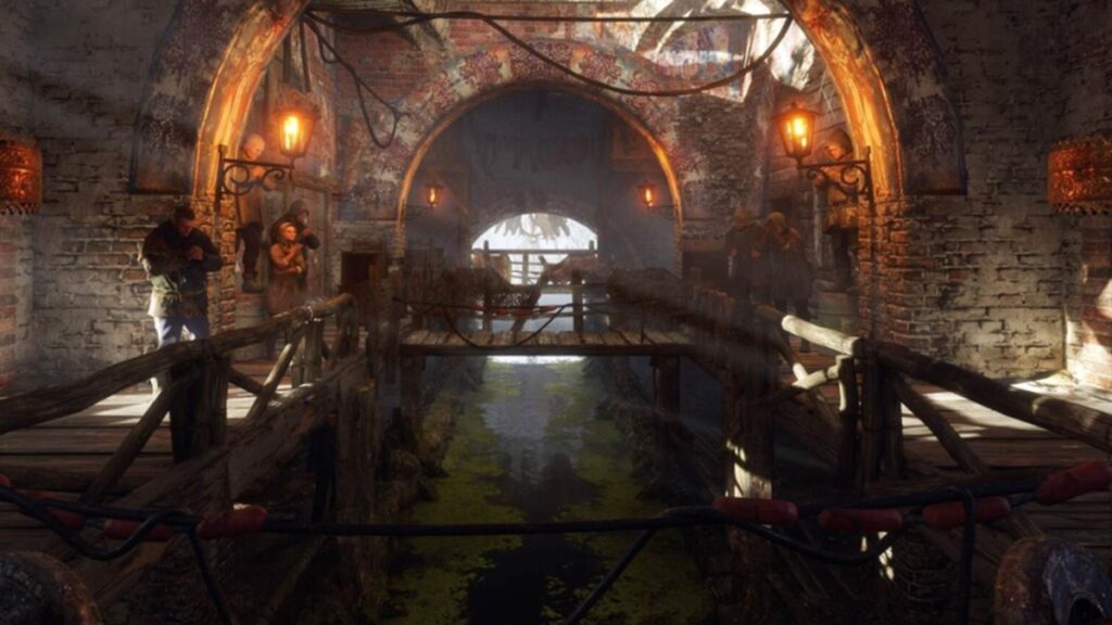 REVIEW: Metro Exodus Enhanced Edition é uma das melhores aplicações de ...