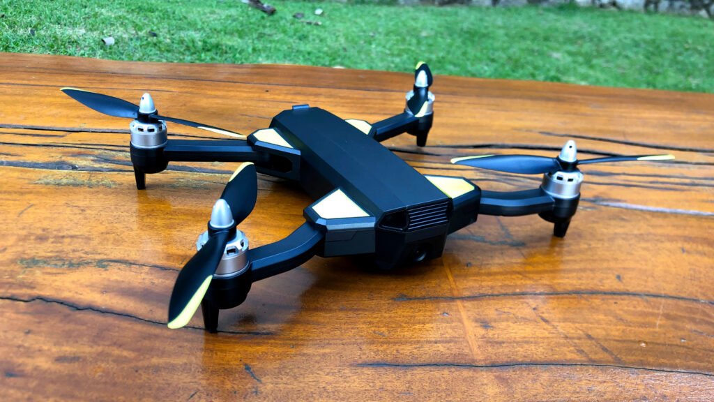 REVIEW: Drone Falcon 4K é a porta de entrada para o céu