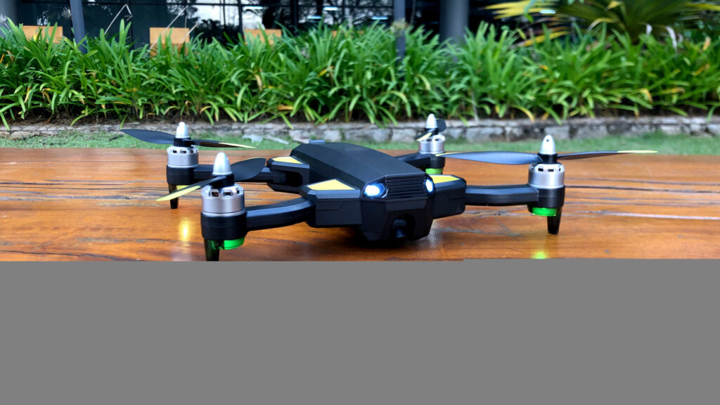 REVIEW: Drone Falcon 4K é a porta de entrada para o céu