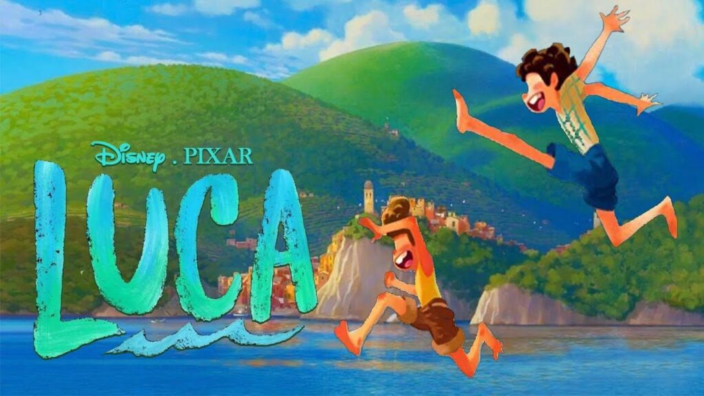 Veja tudo sobre o filme Luca, da Pixar, que chega ao Disney + em 18 de ...