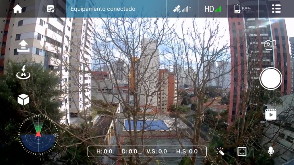 REVIEW: Drone Falcon 4K é a porta de entrada para o céu