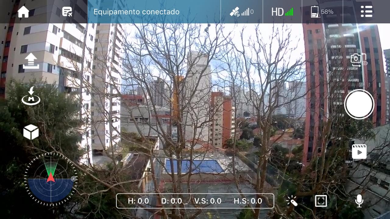 REVIEW: Drone Falcon 4K é a porta de entrada para o céu