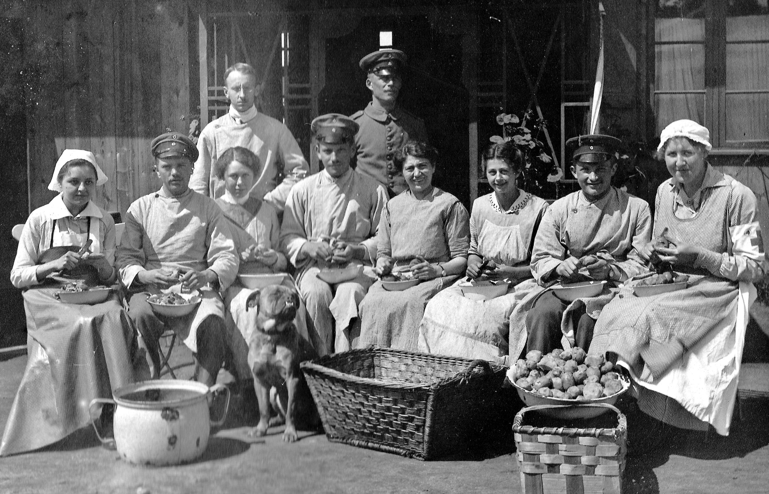 17 sites de imagens do passado para relembrar a história