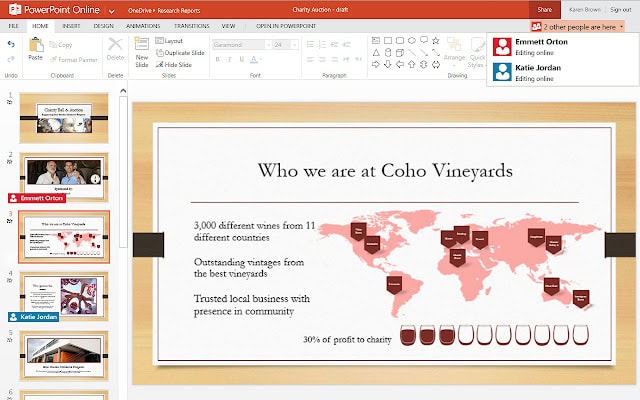 Como usar o PowerPoint, Word e Excel de graça com o Office na Web