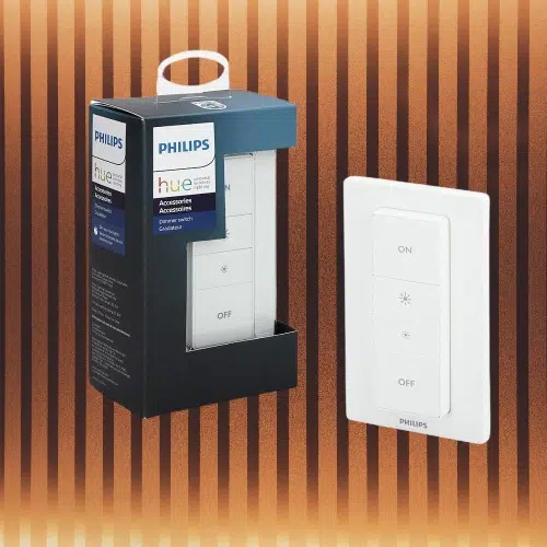 REVIEW: Philips Hue Dimmer Switch