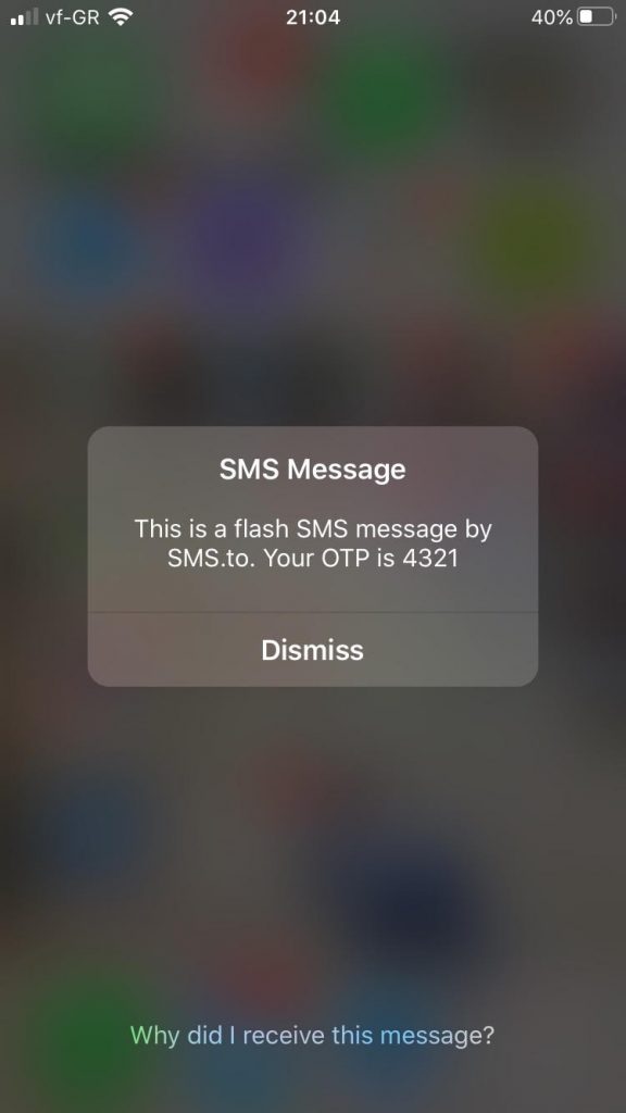 Saiba se prevenir de golpe por SMS falso de banco