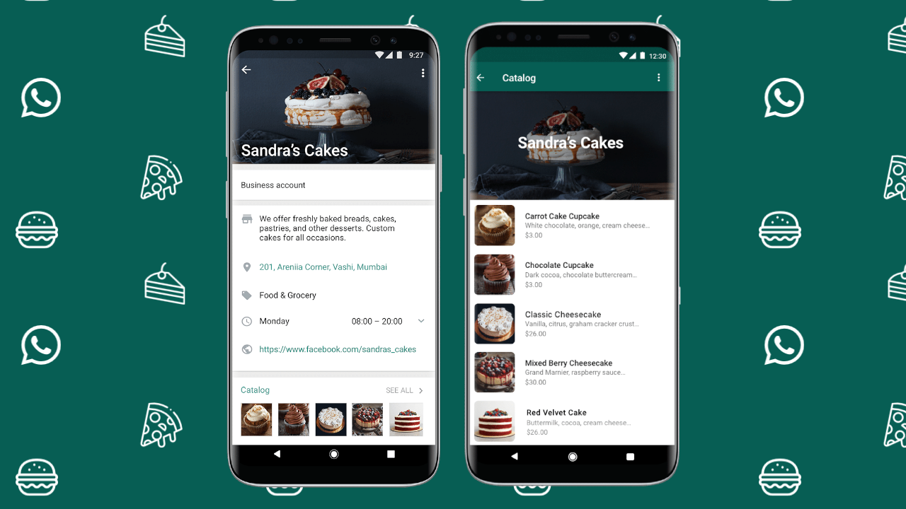 Como criar um catálogo no WhatsApp Business