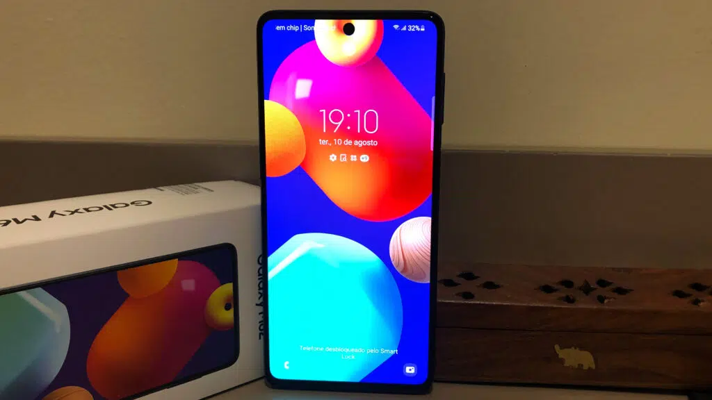 REVIEW: Galaxy M62 é um ótimo intermediário com bateria gigantesca
