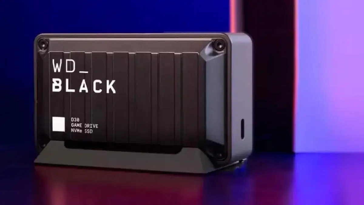REVIEW: SSD WD Black D30 Game Drive