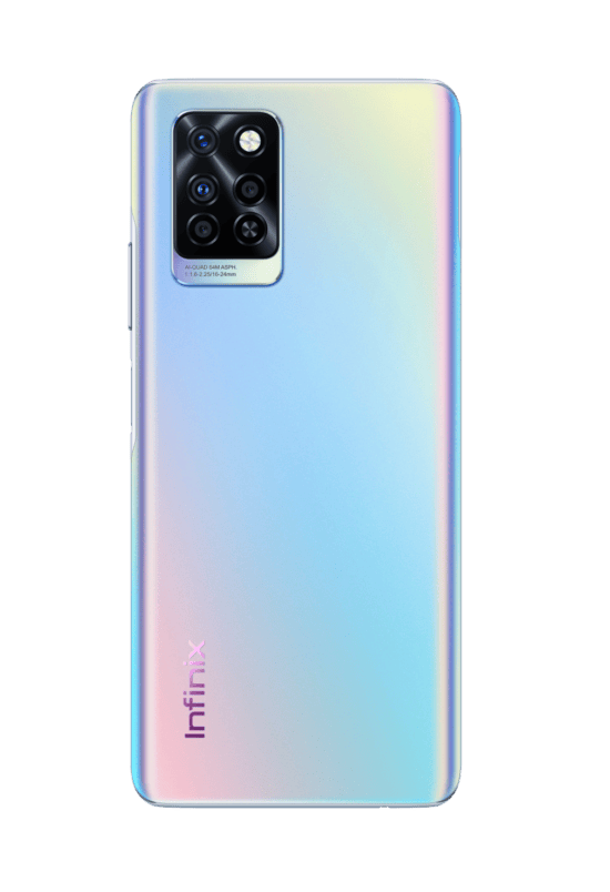 Conheça o Infinix NOTE 10 Pro, smartphone com 128 GB a R$ 1.499 e dois ...