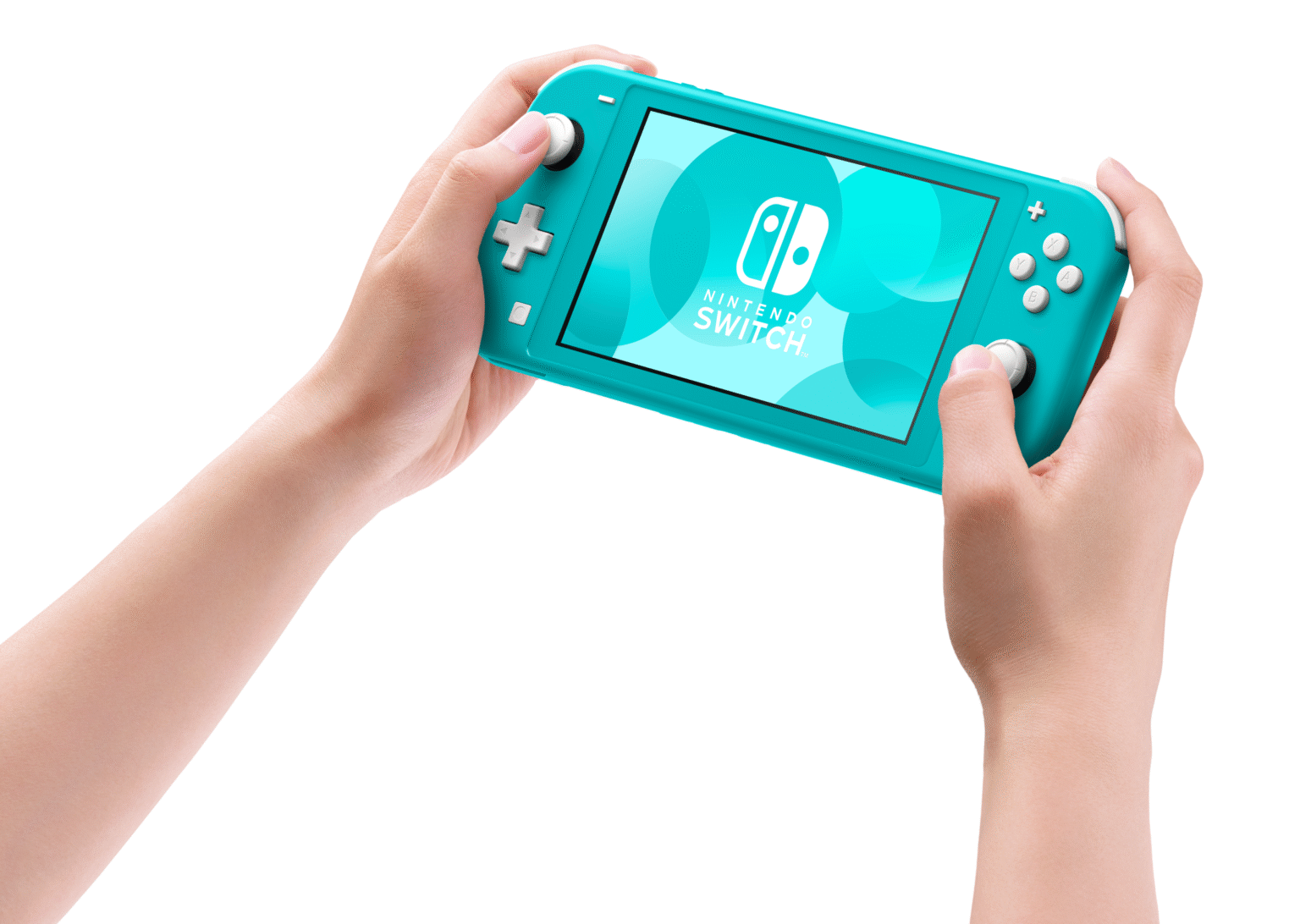 Nintendo Switch Lite chega ao Brasil em 3 cores