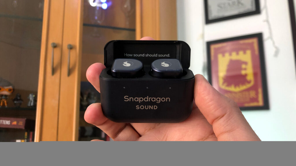 REVIEW: Snapdragon Earbuds traz o poder da Qualcomm aos fones de ouvido TWS