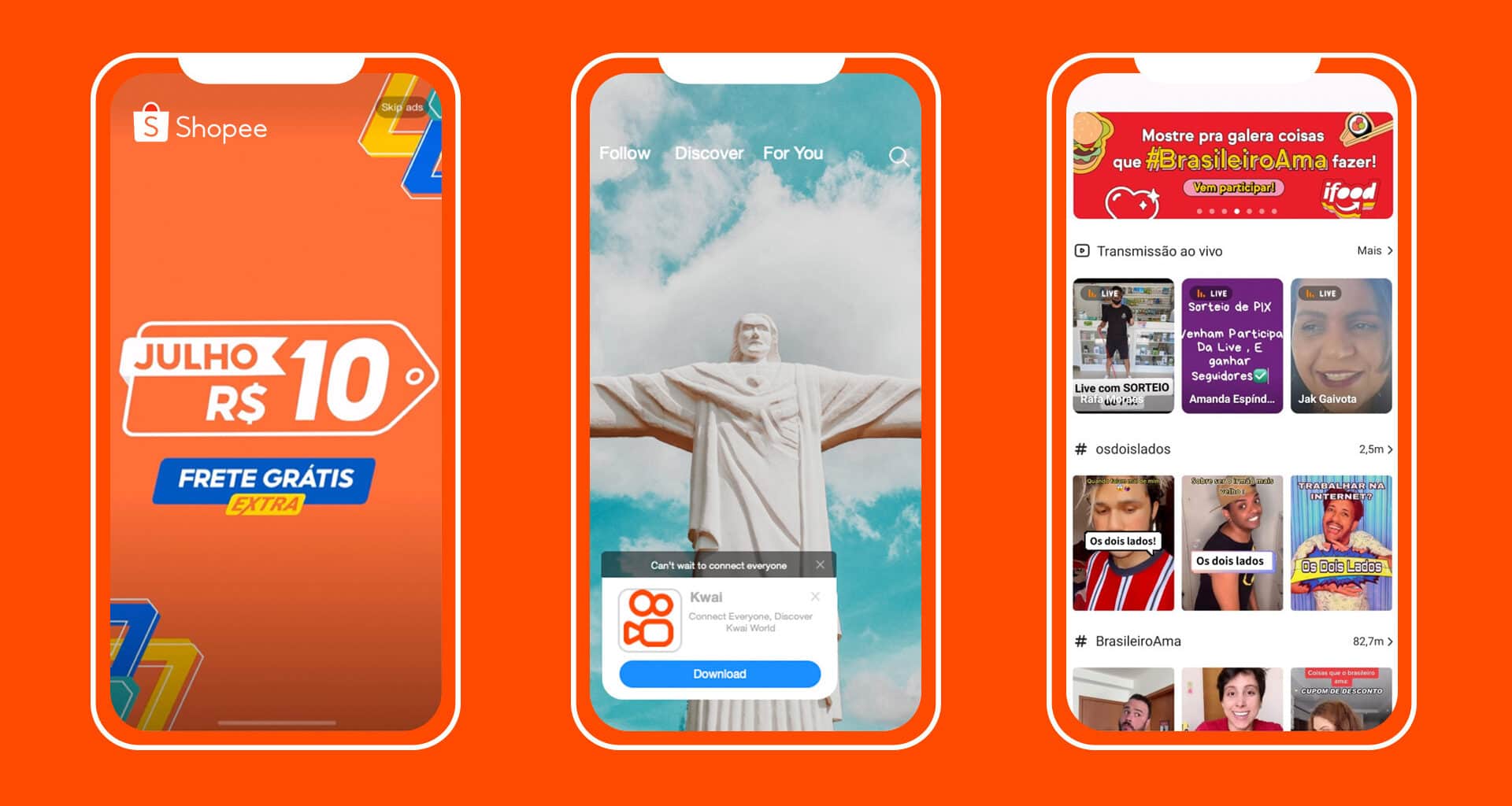 Kwai for Business arrives in Brazil to encourage in-app advertising