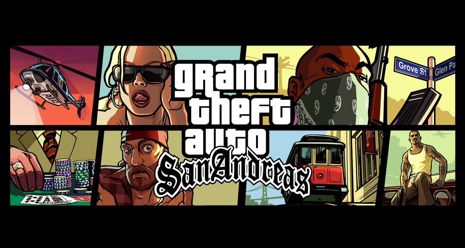 GTA San Andreas em realidade virtual chega ao Oculus Quest 2