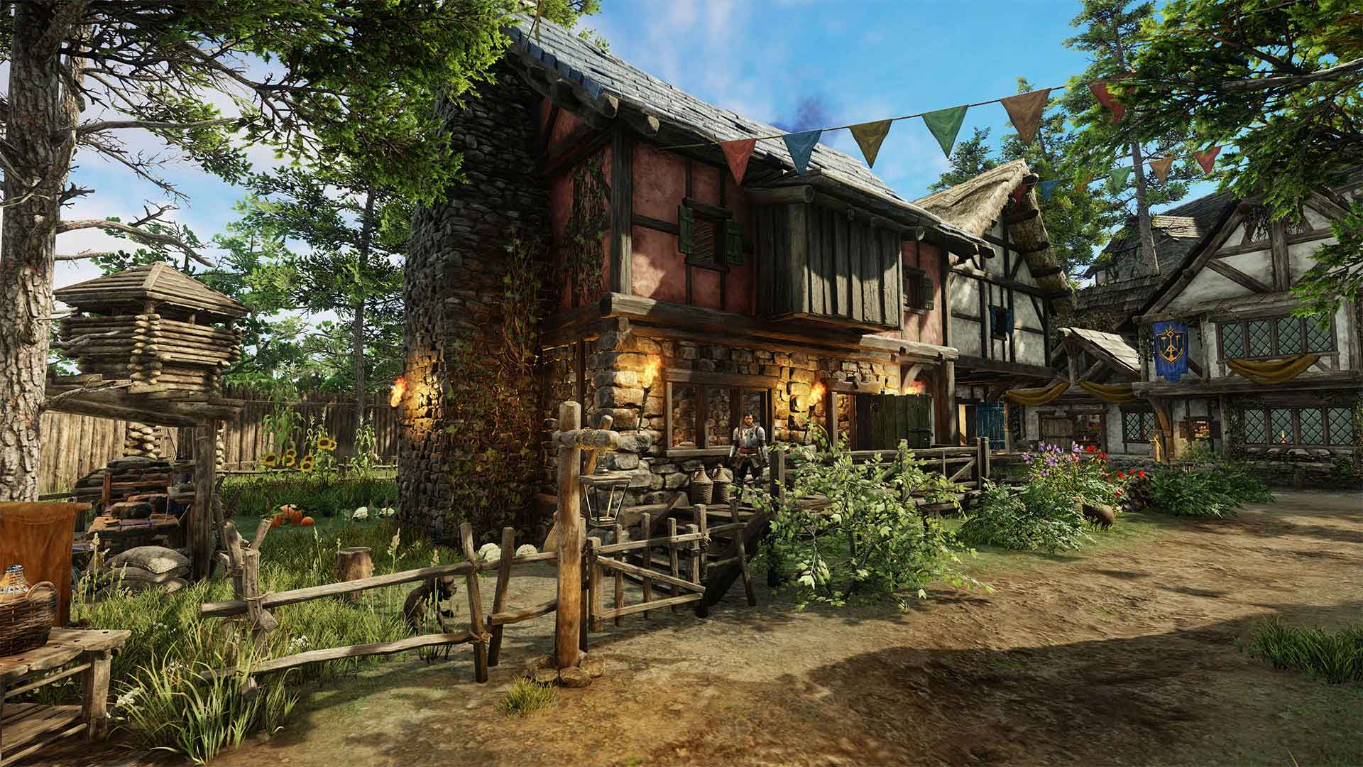 Como jogar New World, o MMORPG da Amazon Games