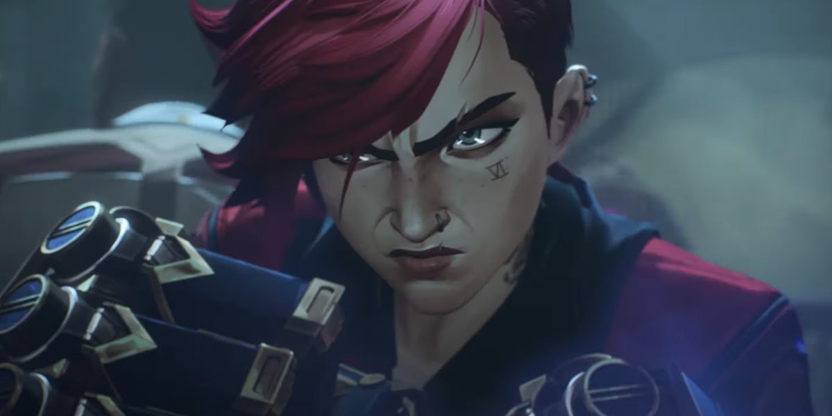 Arcane: a relação entre Caitlyn e Vi e as teorias sobre o fim da série