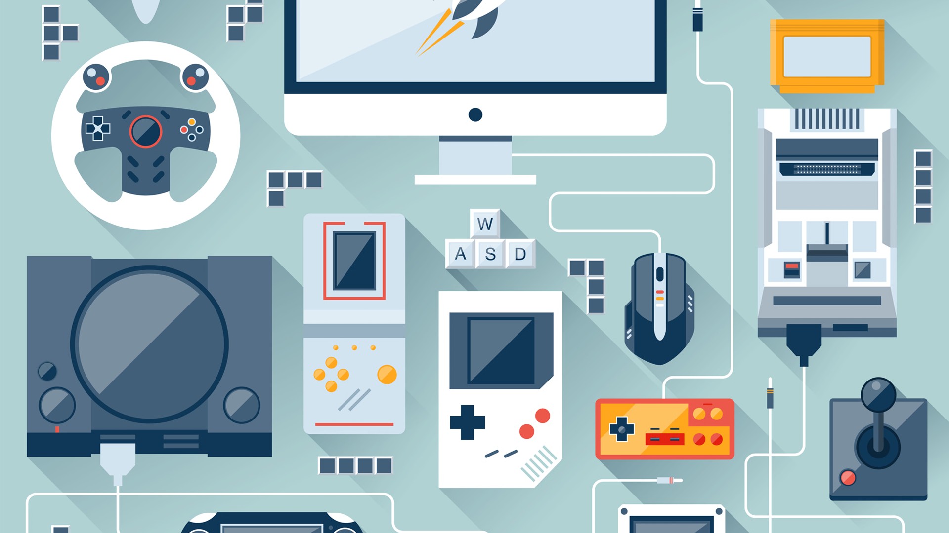 Tecnologias que revolucionaram os games + 5 tendências para o futuro