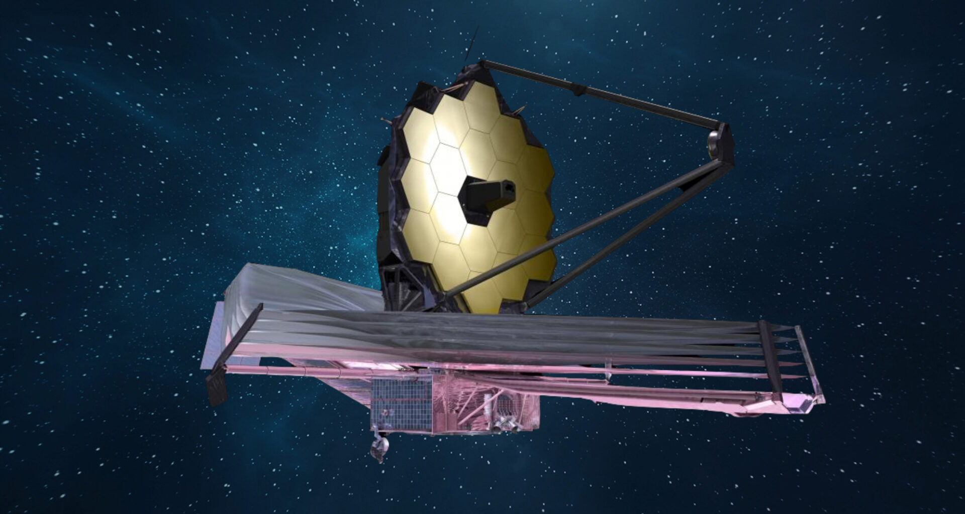 James Webb Telescope è il prossimo passo nell'esplorazione dell'Universo
