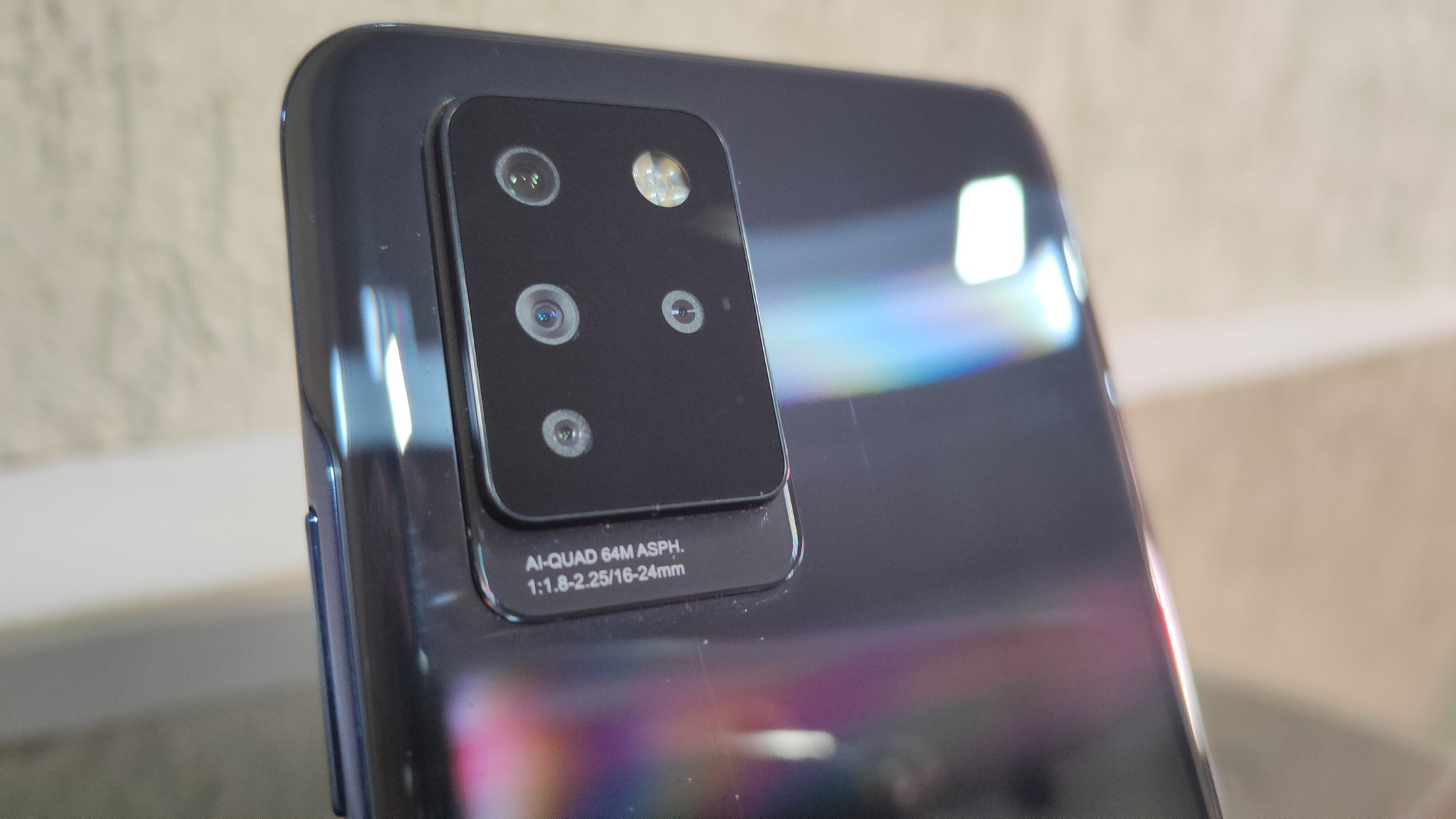 REVIEW: Smartphone Infinix NOTE10 Pro surpreende com boas ...