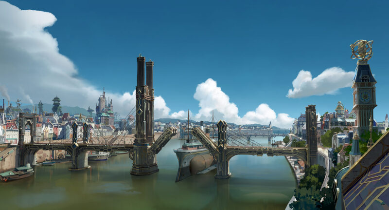 Arcane, série de LoL, é uma das melhores produções da Netflix