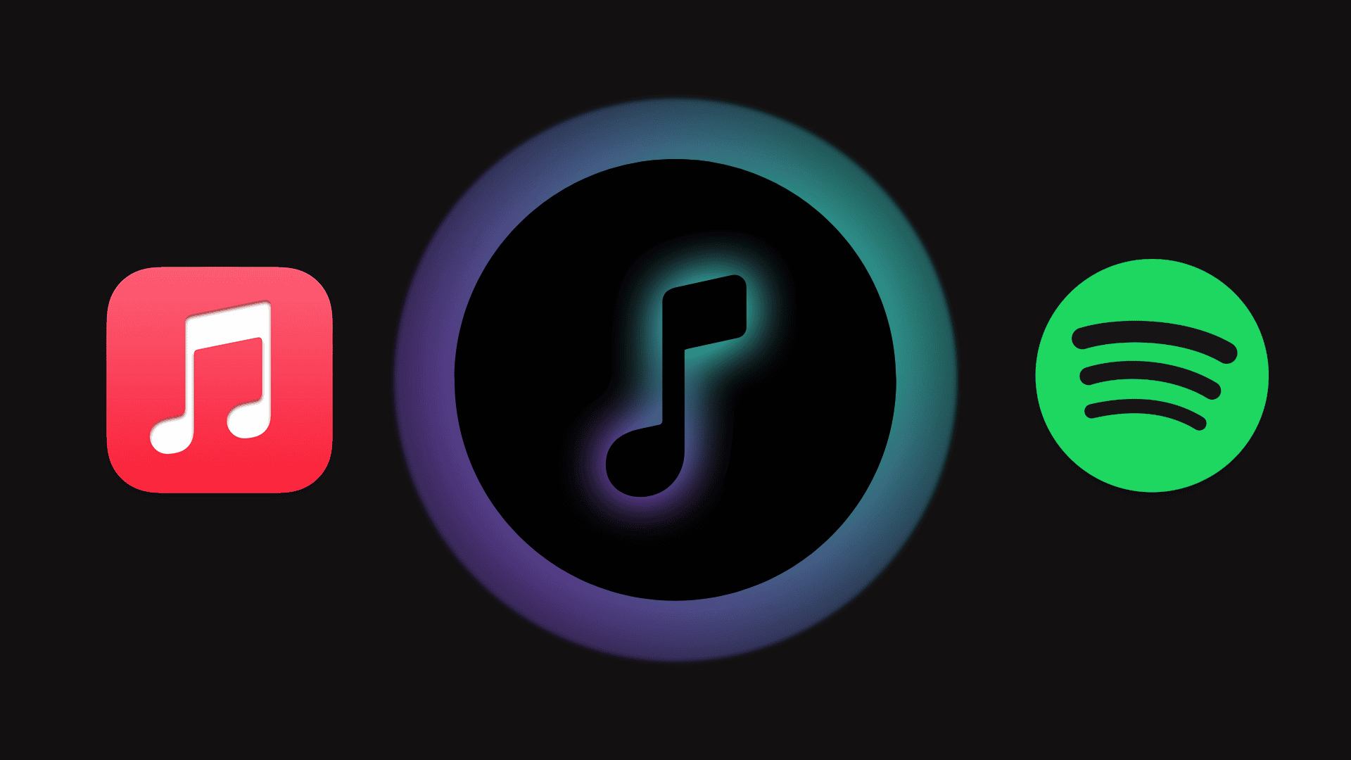 MusicMatch: como abrir links do Spotify no Apple Music
