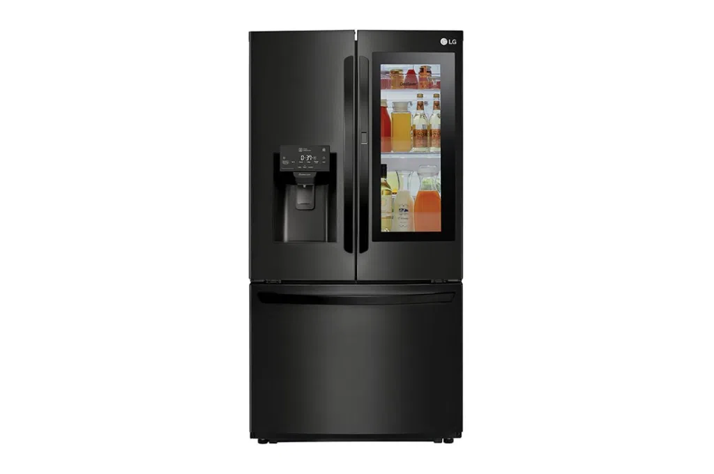 Linha de geladeiras LG oferece design, tecnologia e inovação