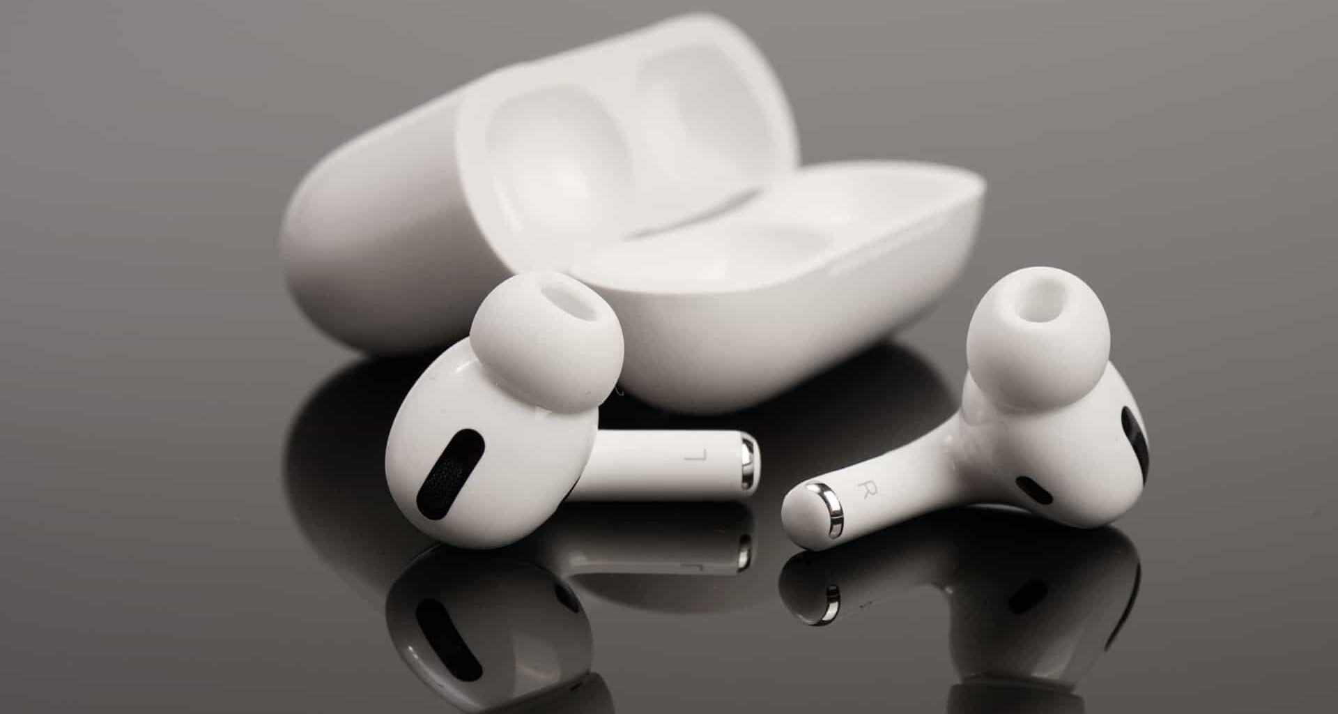 AirPods Pro 2 terá suporte para áudio lossless e rastreamento