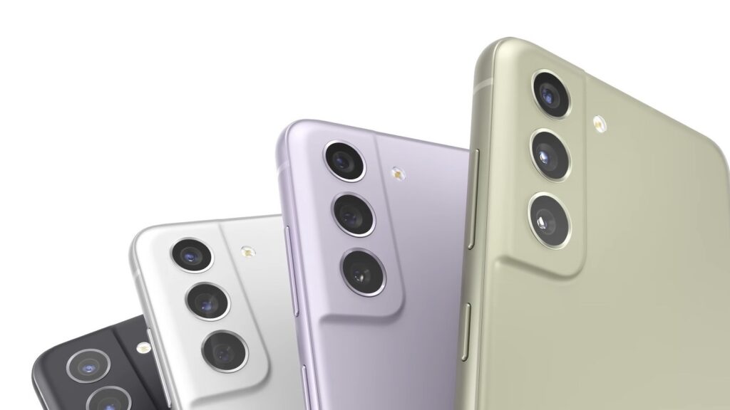 Samsung explica o que são as edições FE (Fan Edition) do Galaxy S