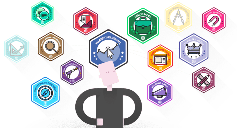 6 cursos gratuitos da Rock Content sobre marketing de conteúdo
