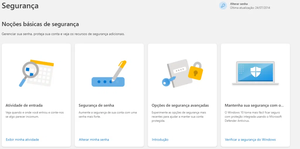 Como usar o Microsoft Authenticator
