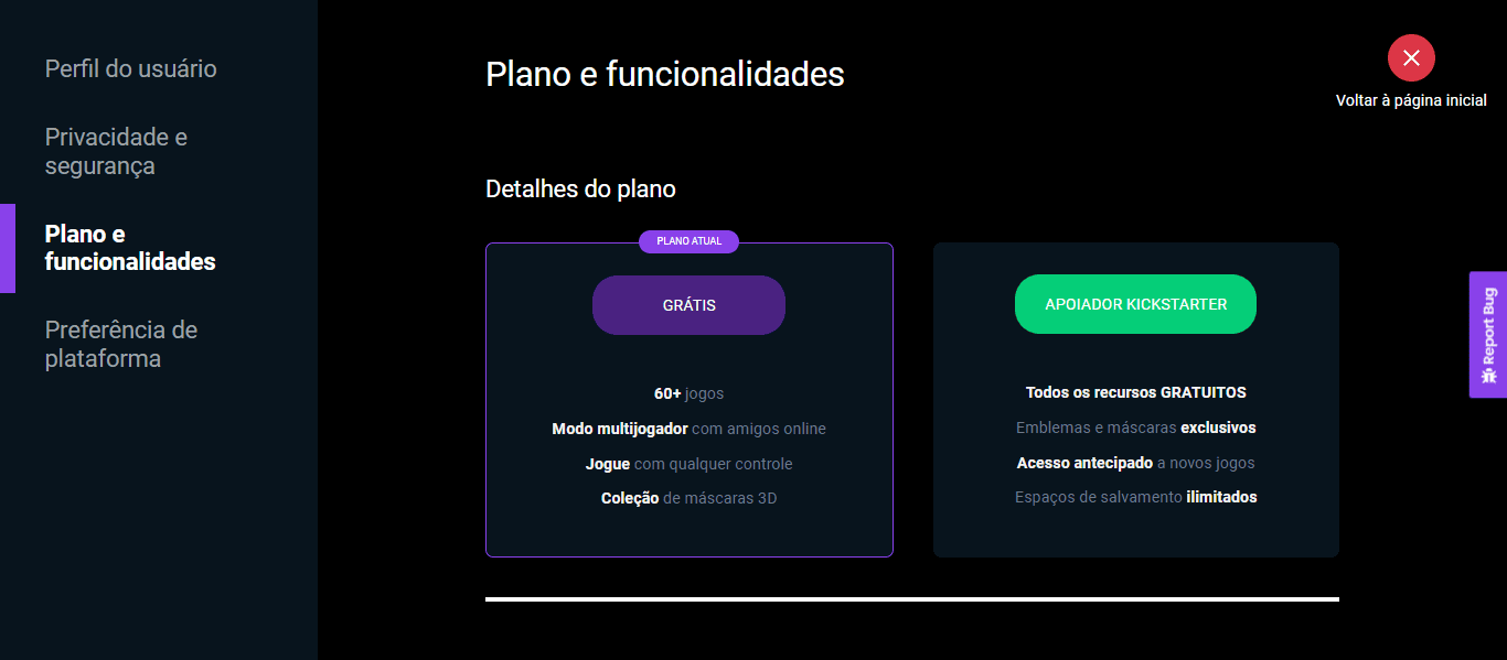 Como jogar no Piepacker, streaming de jogos antigos de graça