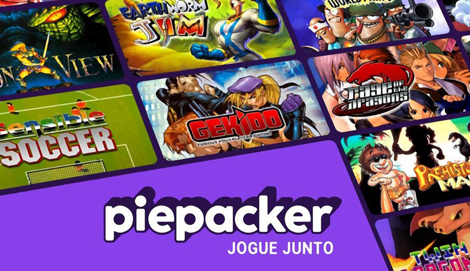 Cómo jugar en Piepacker, transmitir juegos antiguos gratis