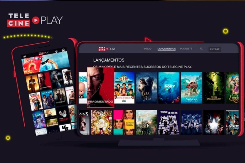 Telecine Play ends on April 1st, here's how to keep watching