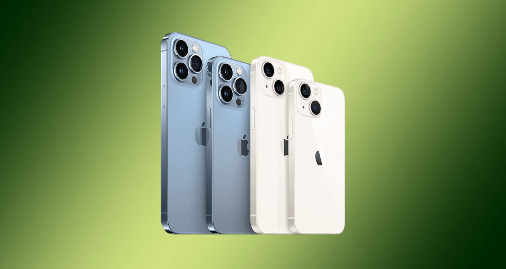 iPhone 13 Mini, 13, 13 Pro ou 13 Pro Max: qual comprar?
