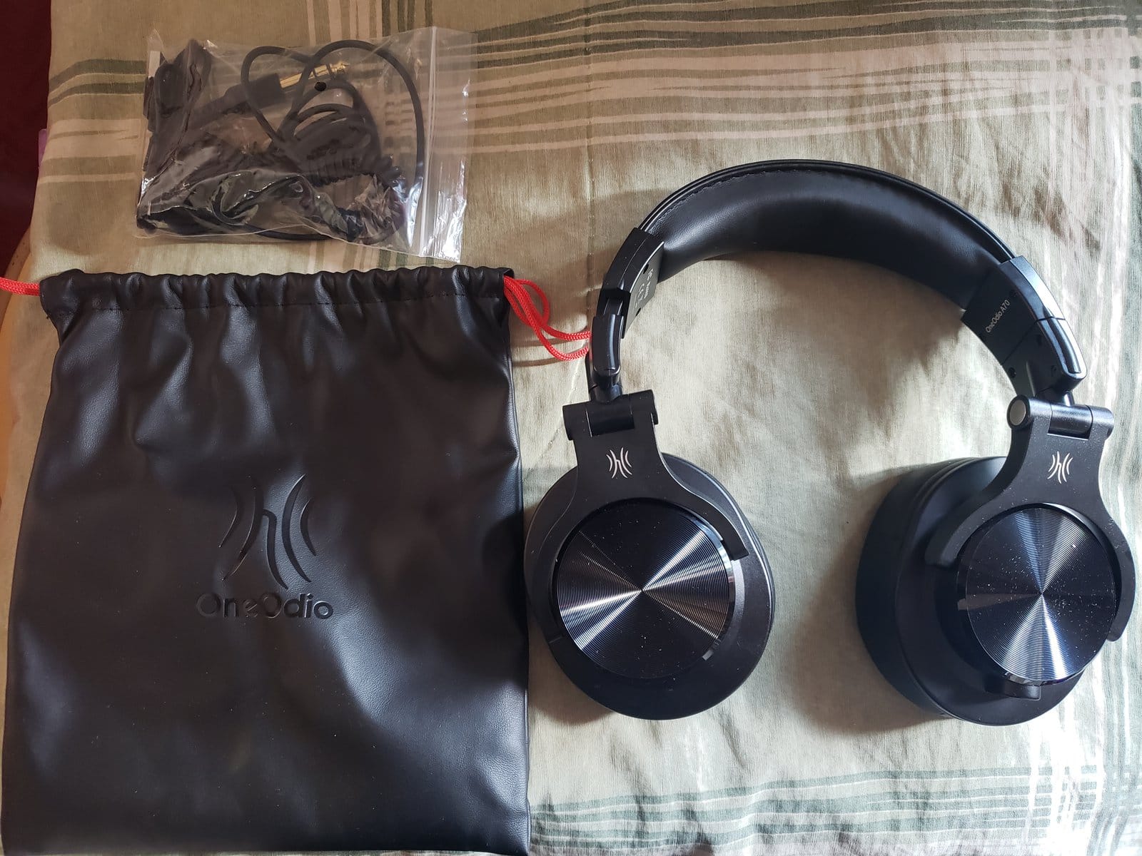 REVIEW: OneOdio A70 tem experiência completa com boa bateria