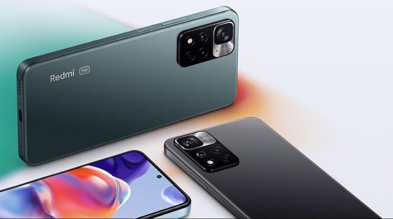 Linha Redmi Note 11 chega ao Brasil com câmera de até 108 MP
