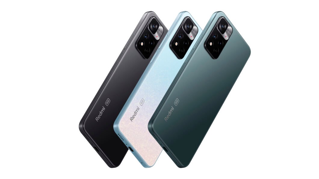 Linha Redmi Note 11 chega ao Brasil com câmera de até 108 MP