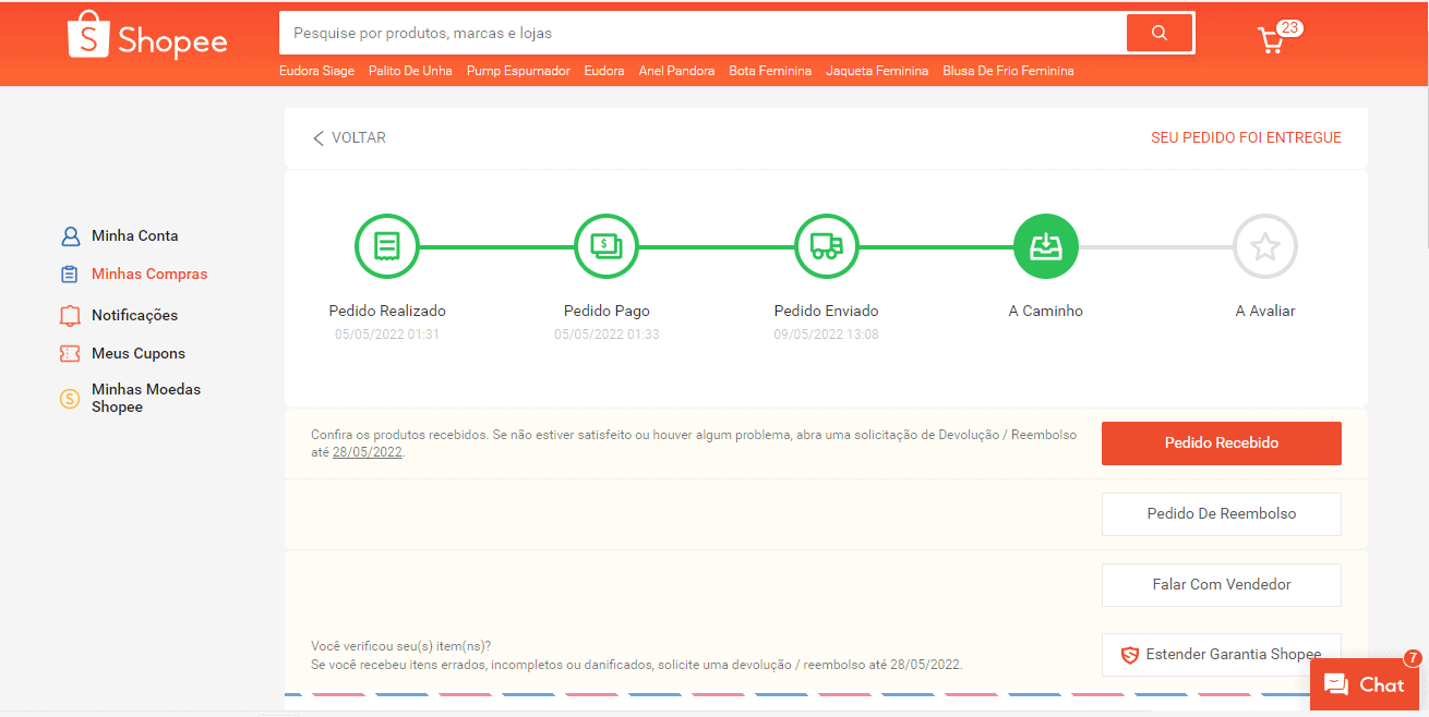 O Shopee é confiável? Veja como fazer compras seguras