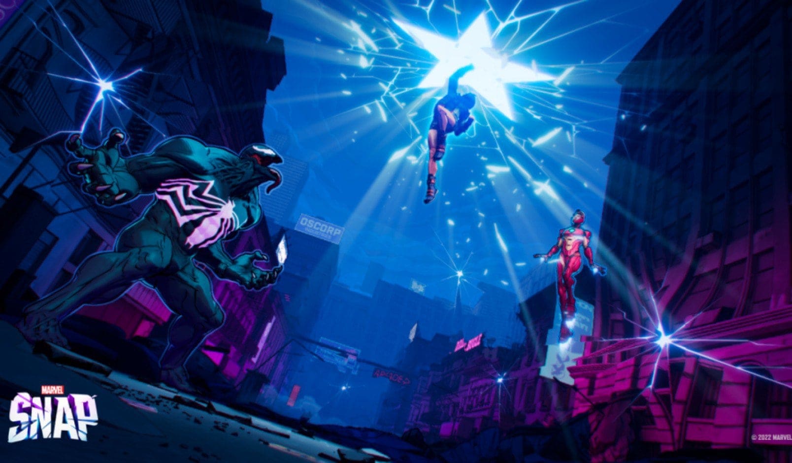 Marvel Snap: novo jogo mobile ganha trailer e gameplay