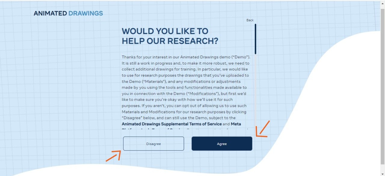 Como animar desenhos de crianças no Animated Drawings