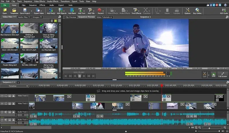 Melhores editores de vídeo para Windows (2022)