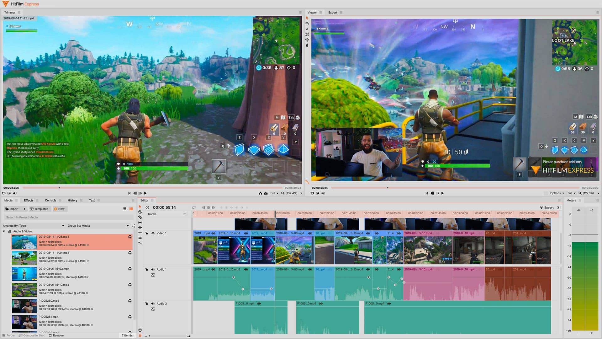 Melhores editores de vídeo para Windows (2022)