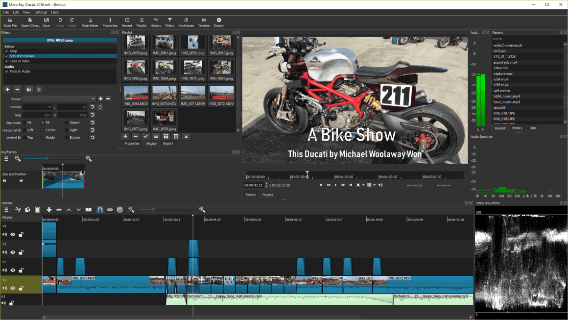Melhores editores de vídeo para Windows (2022)